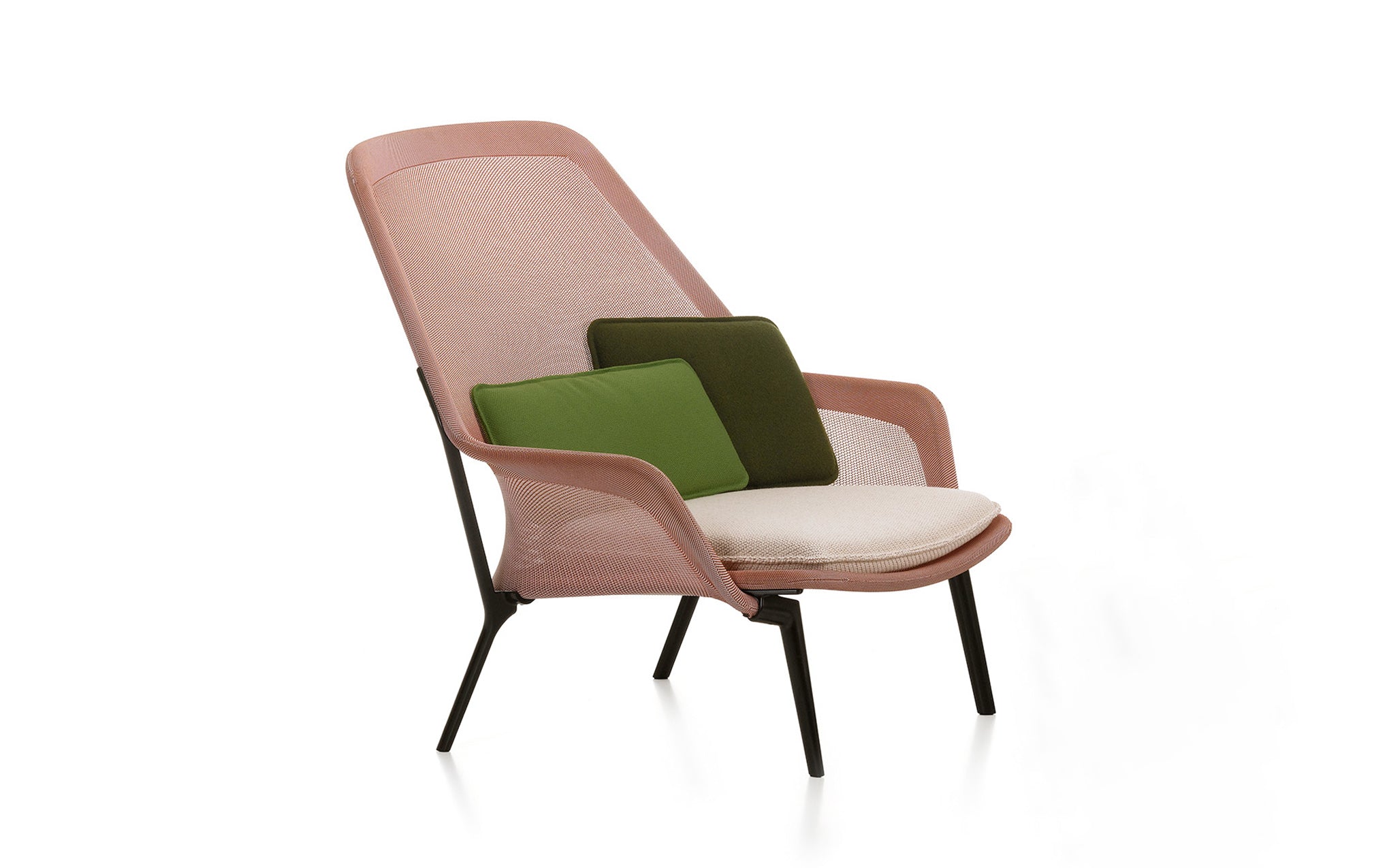 Slow chair by Ronan & Erwan Bouroullec for Vitra | SCP