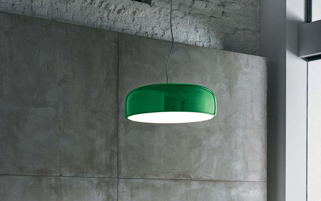 Smithfield suspension light by Jasper Morrison for Flos | SCP