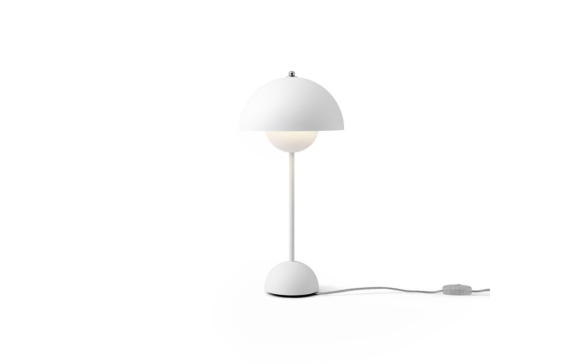 Flowerpot VP3 table light by Verner Panton for &Tradition | SCP