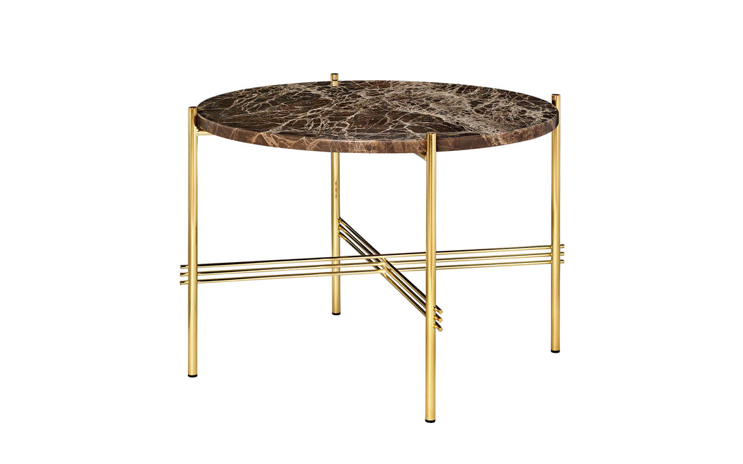 TS coffee table - 55 cm by GamFratesi for Gubi | SCP