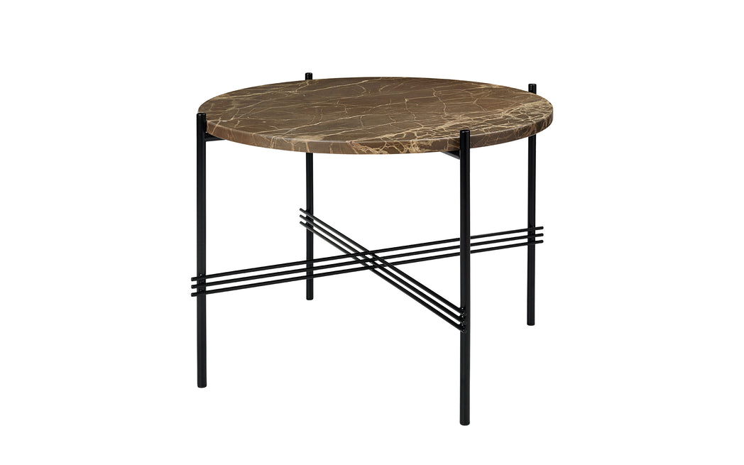 TS coffee table - 55 cm by GamFratesi for Gubi | SCP