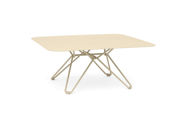 Tio square coffee table by Chris Martin for Massproductions | SCP
