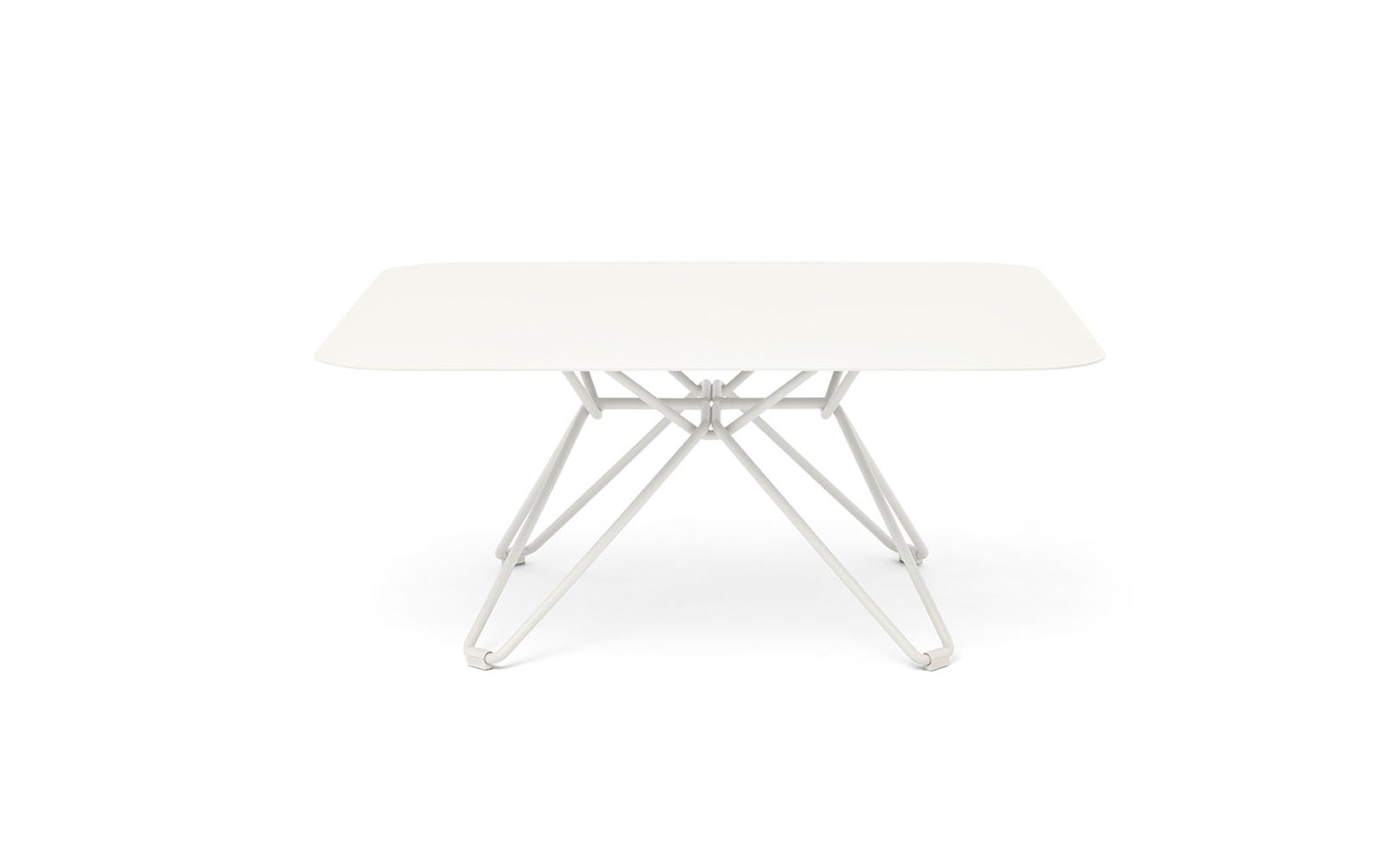 Tio square coffee table by Chris Martin for Massproductions | SCP