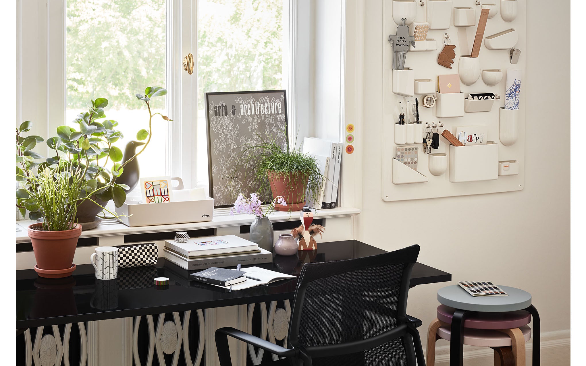 Uten.Silo I organiser by Dorothee Becker for Vitra | SCP