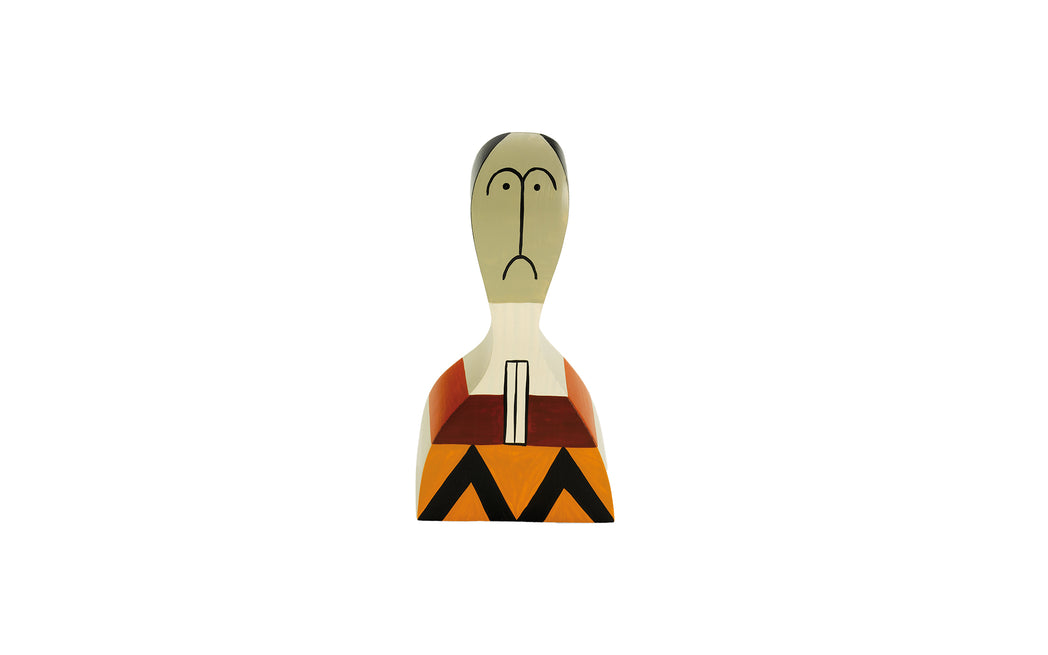 Wooden dolls by Alexander Girard for Vitra | SCP