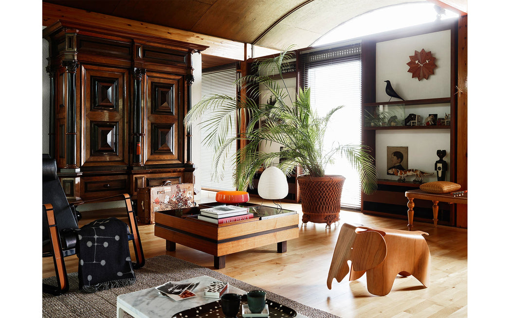 Eames elephant - plywood by Charles & Ray Eames for Vitra | SCP