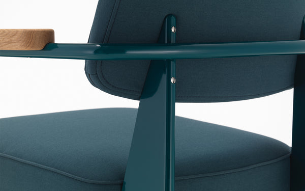 Fauteuil Direction chair by Jean Prouvé for Vitra | SCP