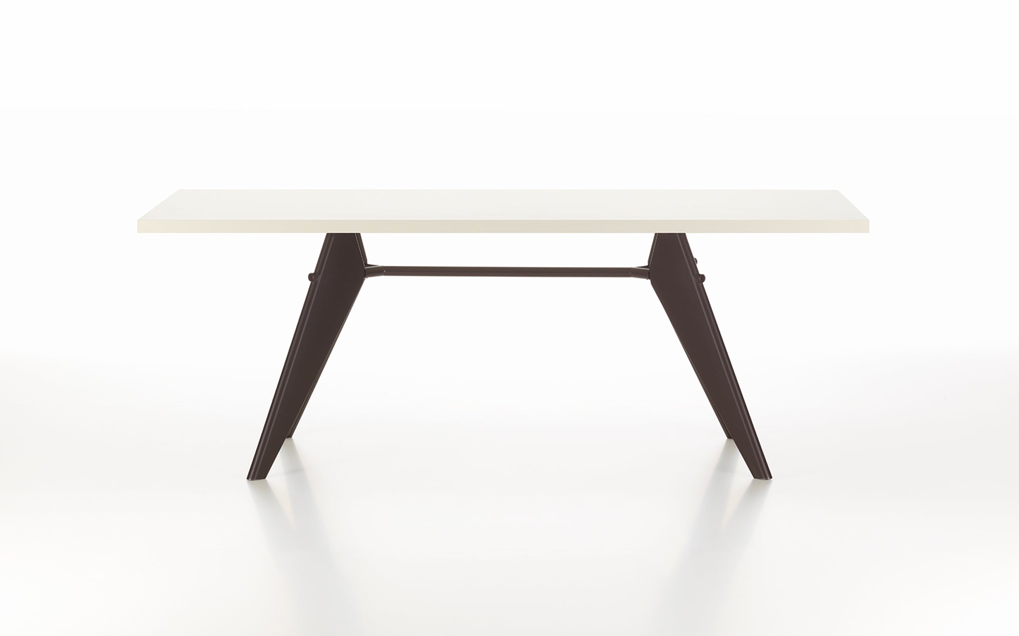 EM table HPL by Jean Prouvé for Vitra | SCP