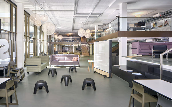 Elephant stool by Sori Yanagi for Vitra | SCP