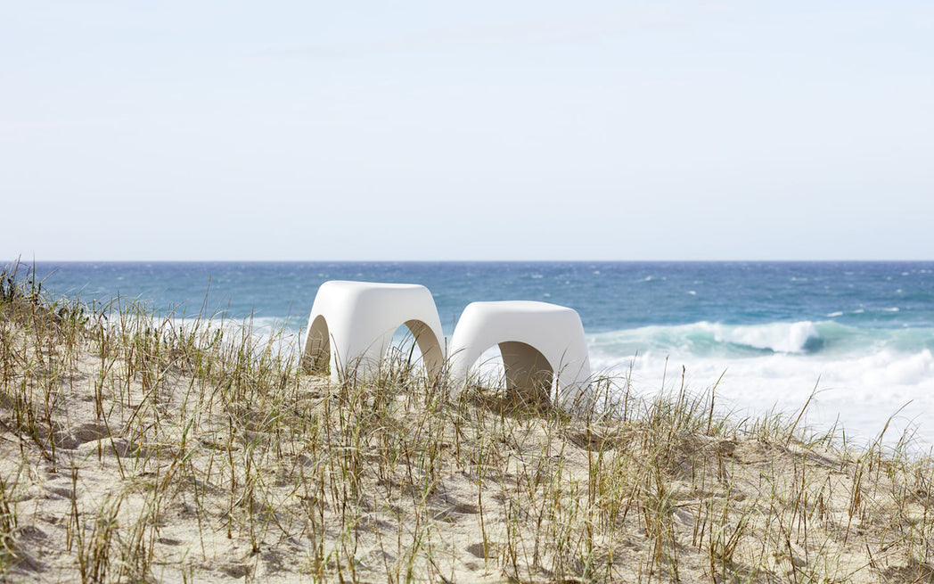 Elephant stool by Sori Yanagi for Vitra | SCP