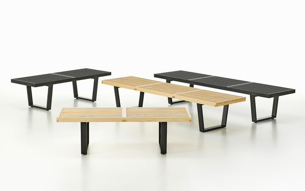 Nelson Bench by George Nelson for Vitra | SCP