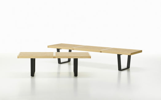 Nelson Bench by George Nelson for Vitra | SCP