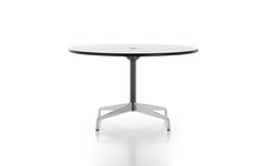 Eames segmented round table by Charles & Ray Eames for Vitra | SCP