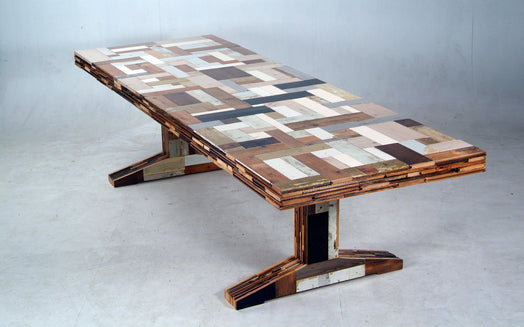 Waste table in Scrapwood | SCP