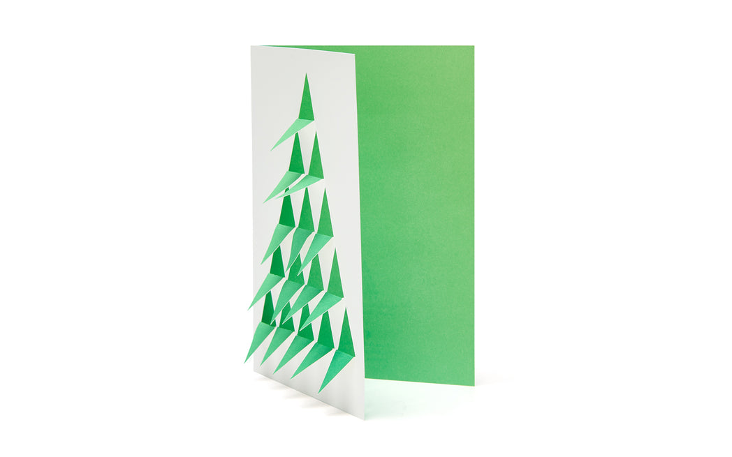 Cut&Make Christmas cards - Pack of 4 | SCP