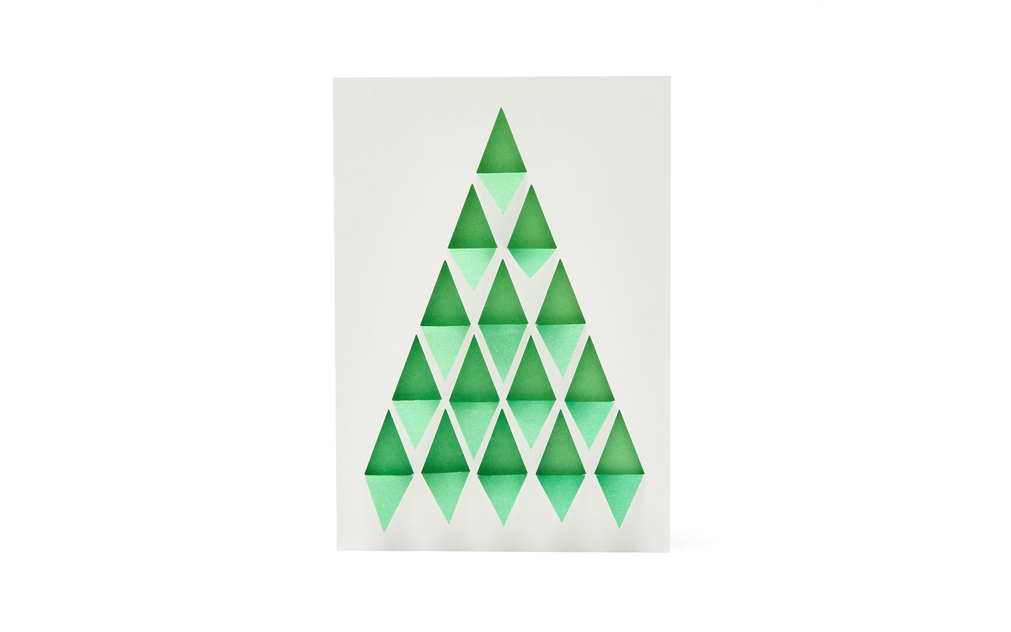 Cut&Make Christmas cards - Pack of 4 | SCP