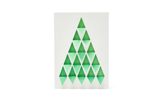 Cut&Make Christmas cards - Pack of 4 | SCP