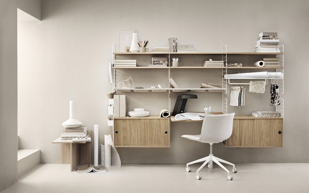 String - workspace configuration F | SCP