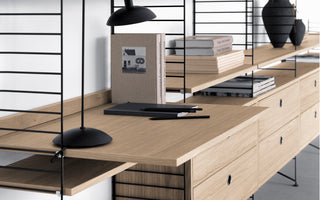 String - workspace configuration F | SCP