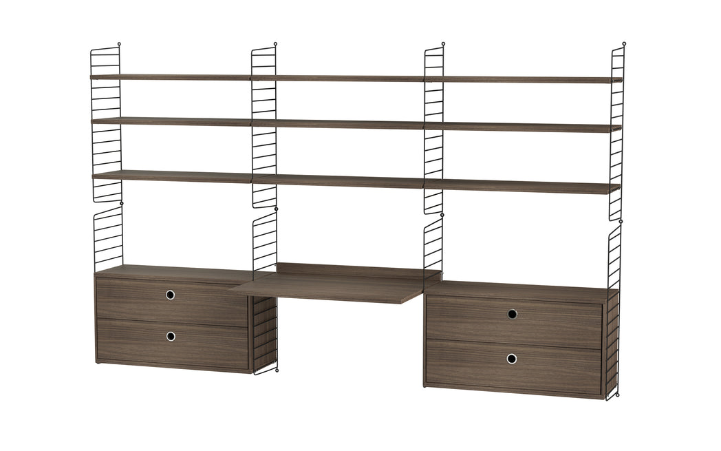 String - workspace configuration F | SCP