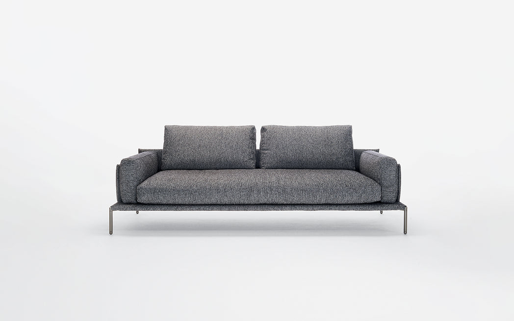 Noah monobloc sofa by Damian Williamson for Zanotta | SCP