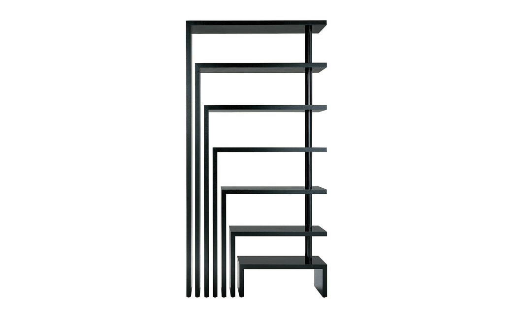 Joy rotating bookcase by Achille Castiglioni for Zanotta | SCP