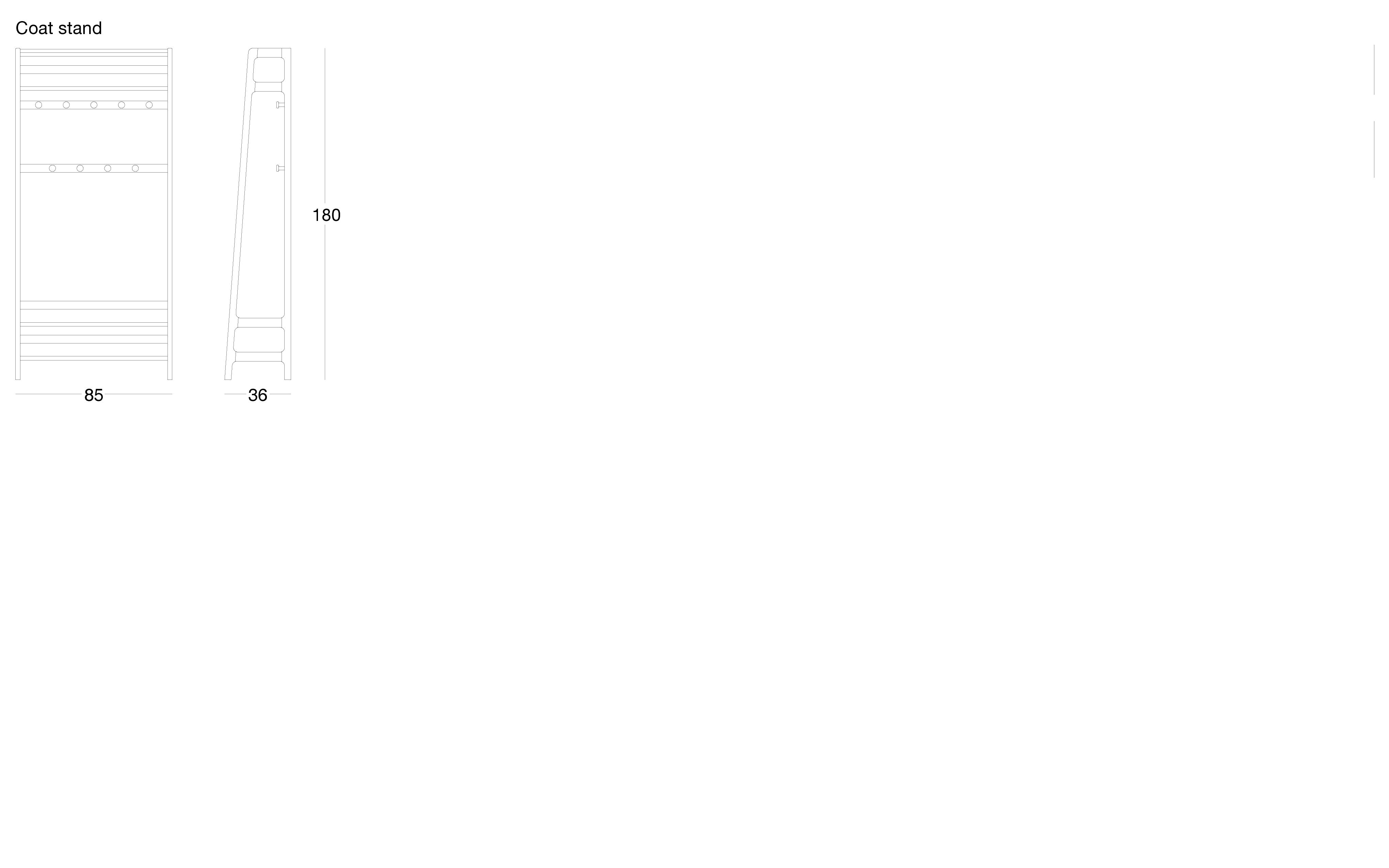 Agnes hall stand | SCP