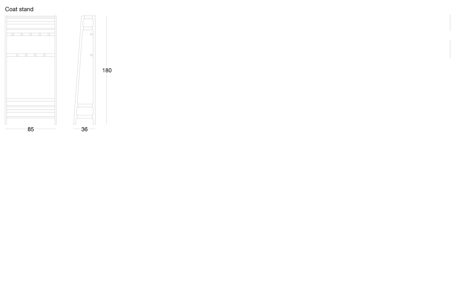 Agnes hall stand | SCP