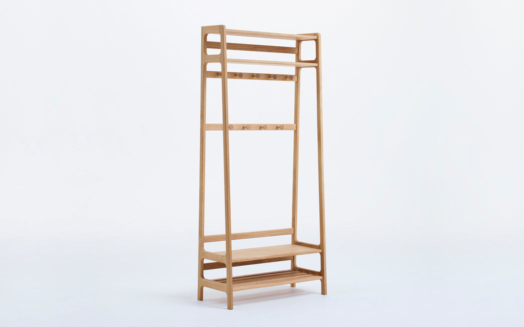 Agnes hall stand by Kay + Stemmer for SCP