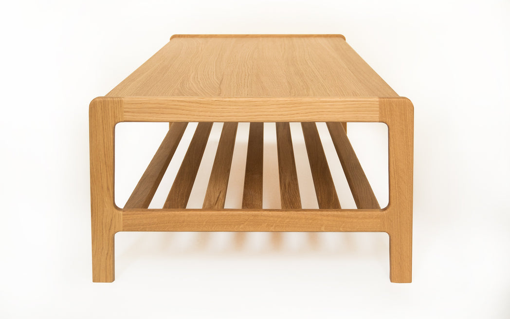 Agnes coffee table by Kay + Stemmer for SCP