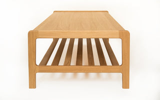 Agnes coffee table by Kay + Stemmer for SCP