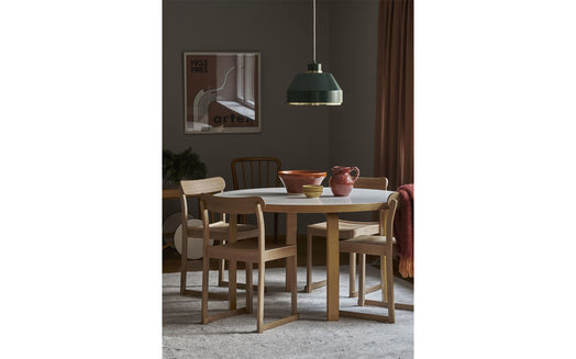 Aalto table - round by Alvar Aalto for Artek | SCP