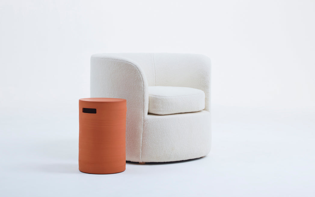 Clapton armchair by Faudet-Harrison for SCP