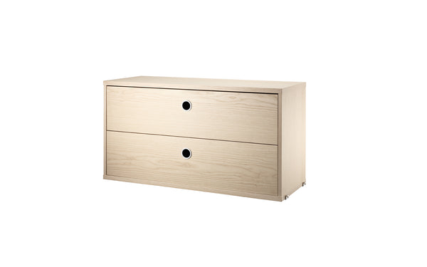 String drawer unit by Nisse Strinning for String | SCP