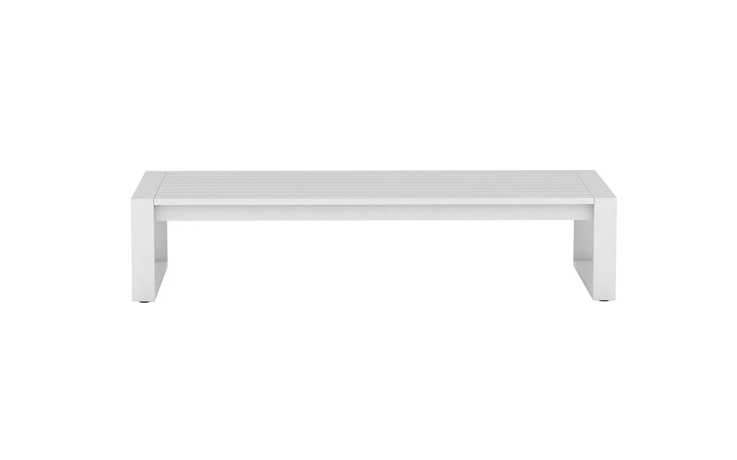 Eos outdoor coffee table by Matthew Hilton for Case | SCP