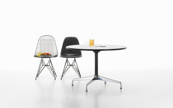 Eames segmented round table by Charles & Ray Eames for Vitra | SCP