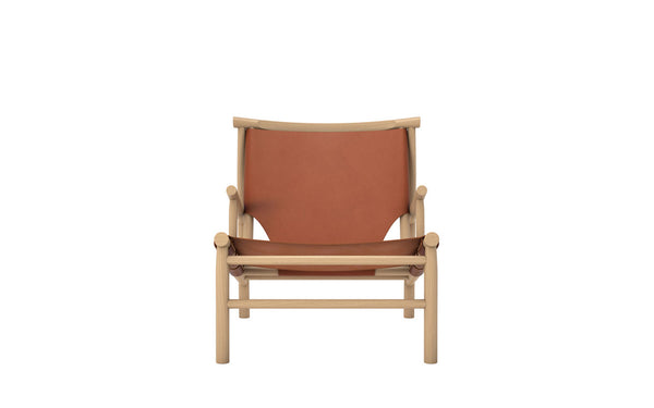 Samurai chair by NORR11 | SCP