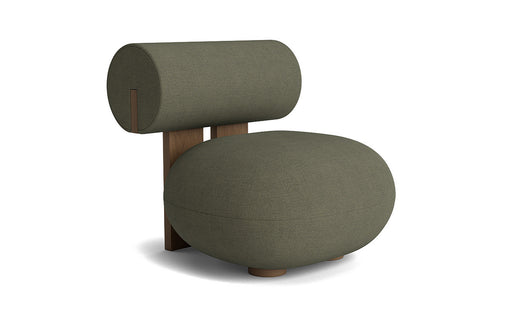 Hippo lounge chair by NORR11 | SCP