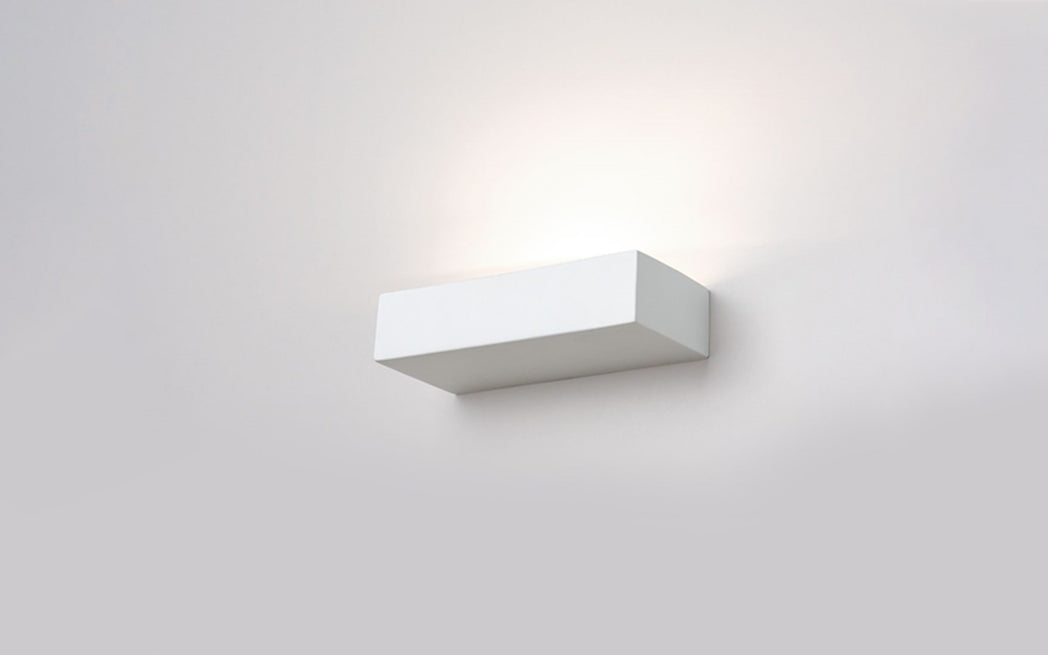 Rectangular wall light by Thomas Hoof | SCP
