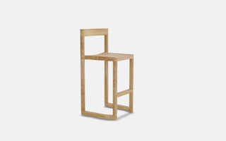 Pier counter stool by Leonard Kadid for Resident | SCP