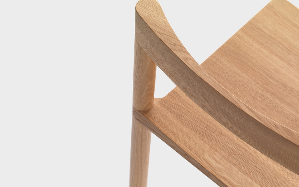 Pier chair by Leonard Kadid for Resident | SCP