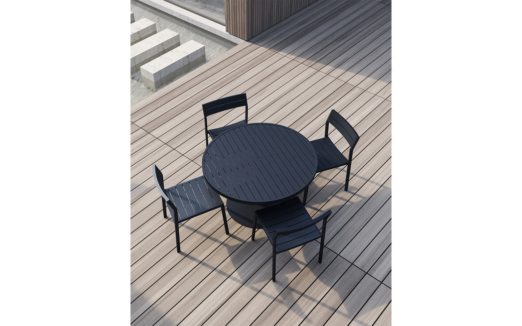 Eos round table by Matthew Hilton for Case | SCP