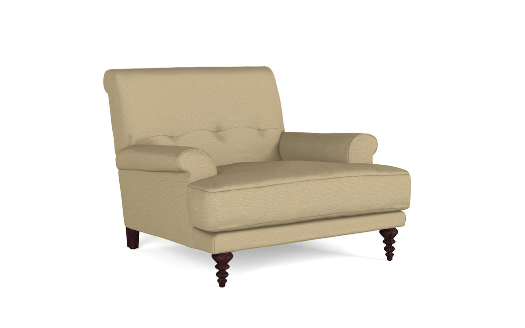 Oscar armchair - classic by Matthew Hilton for SCP
