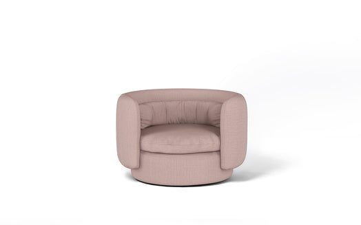 Group armchair with fixed base - classic by Philippe Malouin for SCP