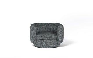 Group armchair with fixed base - classic by Philippe Malouin for SCP
