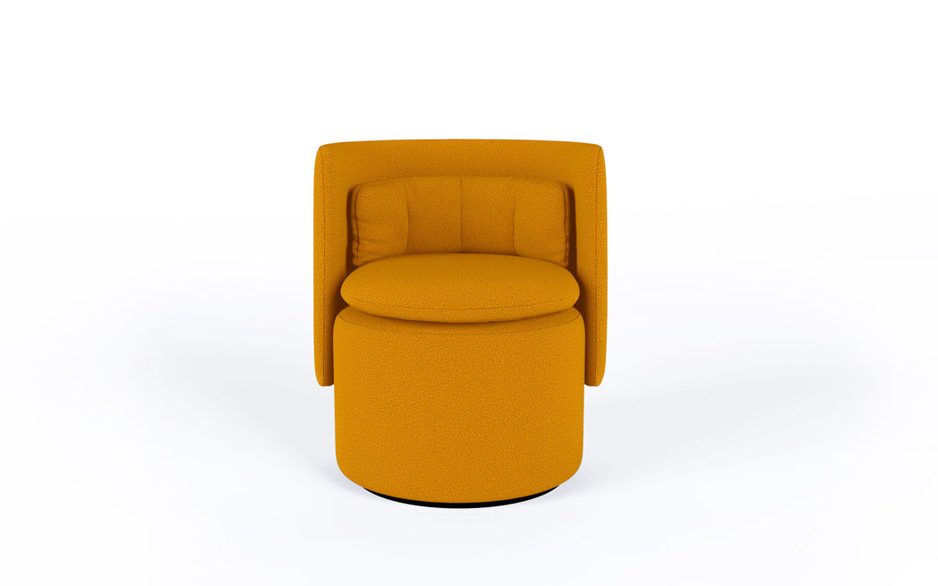 Group cocktail chair with fixed base by Philippe Malouin for SCP
