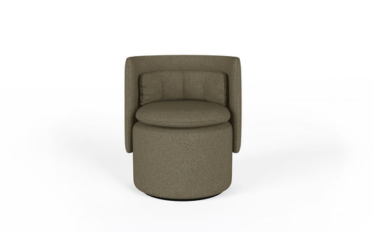 Group cocktail chair with fixed base by Philippe Malouin for SCP