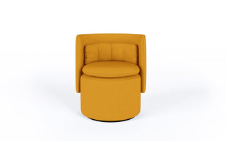 Group cocktail chair with swivel base by Philippe Malouin for SCP