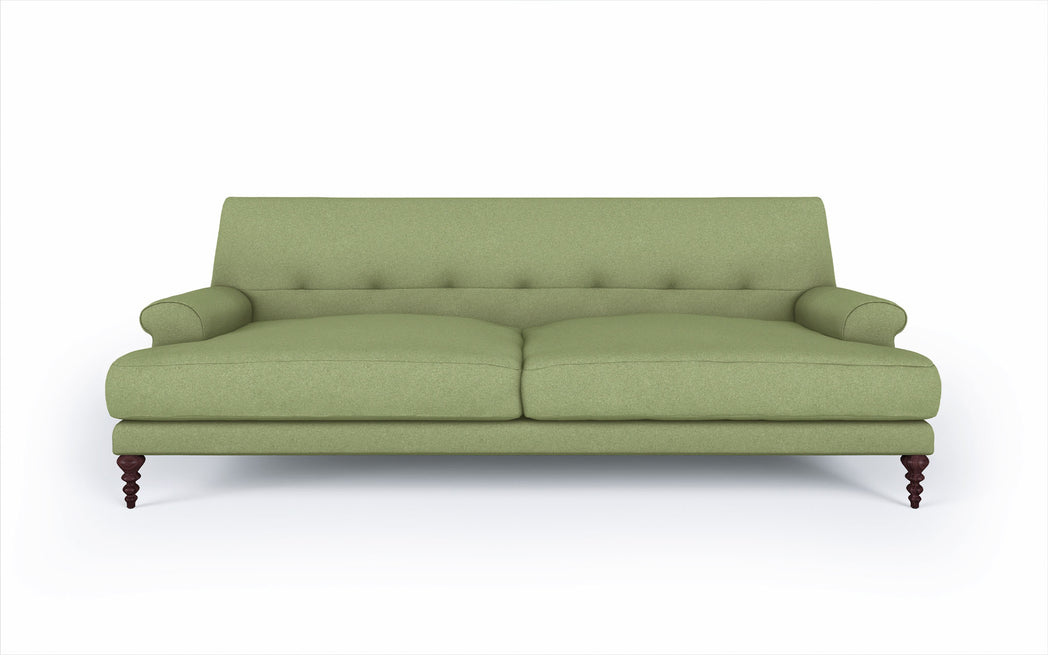 Oscar three seat sofa - classic by Matthew Hilton for SCP