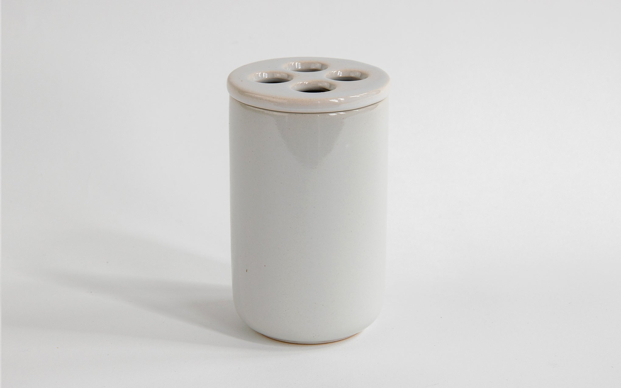 Ceramic toothbrush holder | SCP